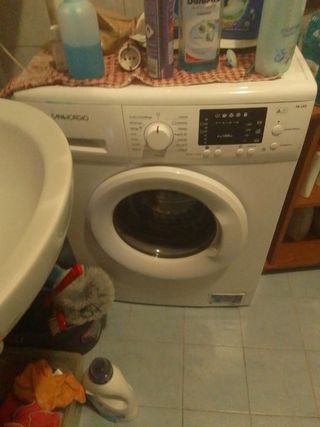 lavatrice 