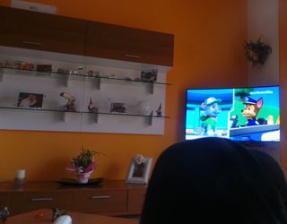 Mobili per sala, salone, soggiorno in legno vero