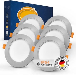 Faretti da incasso piatto 230V