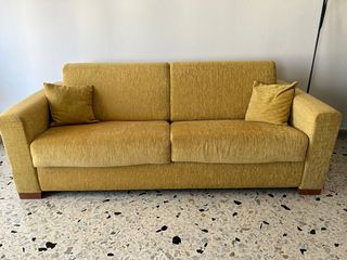 Divano letto 2 posti
