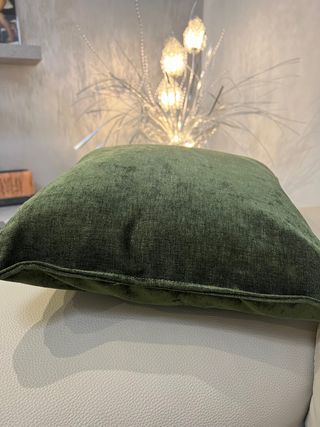 Cuscino bright verde 