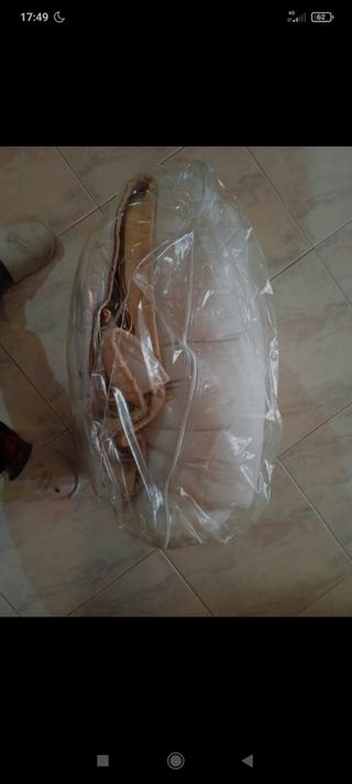 piumone matrimoniale duble face