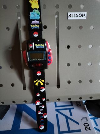 orologio a batteria