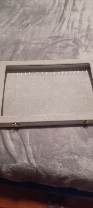 scatola portacollane