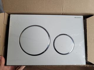 Gibert Sigma 20, Placca per WC