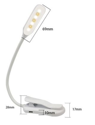 Lampada LED senza fili