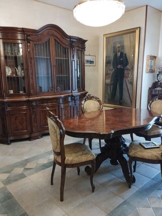 sala da pranzo classica lux