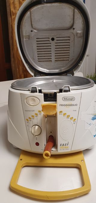 friggitrice DE LONGHI