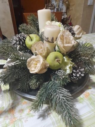 centrotavola profumato