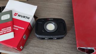 lampada da lavoro a led wurth