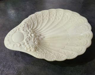 Vassoio in porcellana "Palais Royal"