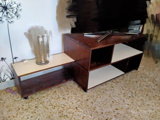 Mobile soggiorno moderno porta tv artigianale