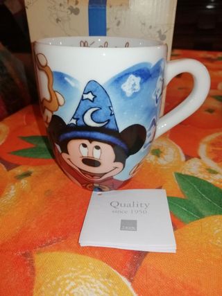 Mug Mickey mouse THUN Disney Fantasia

