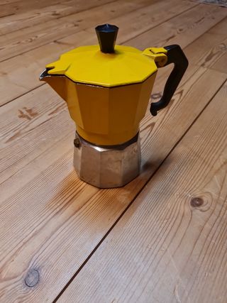 caffettieria 3 tazze 