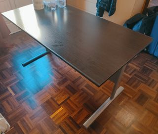 Scrivania Ikea 72x138cm h 73cm