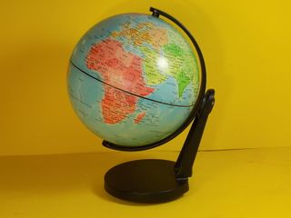 Mappamondo da Tavolo