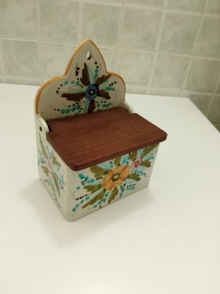 Saliera vintage 1967 