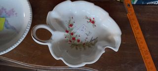 bella foglia in ceramica nuova euro 2