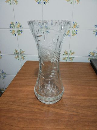 Vaso cristallo
