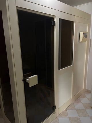 Sauna 3x3 austriaca