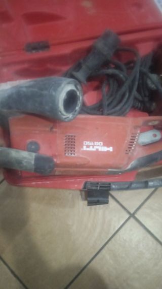 smerigliatrice per calcestruzzo DD 150