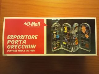 espositore orecchini