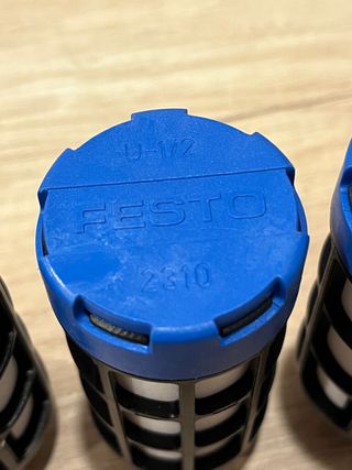 SILENCIADOR U-1\/2 REF. FESTO 2310 de segunda mano por 45 EUR en ...