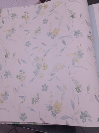 VENDO CARTA DA PARATI COUNTRY PER CAMERETTE 