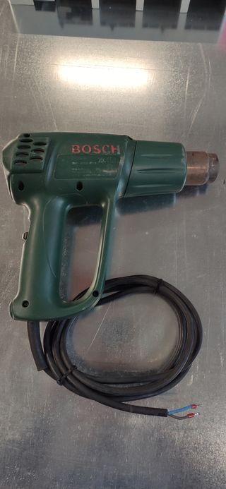 Termosoffiatore Bosch guasto 