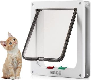 Gattaiola con Entrata e Uscita Controllabile 4 Vie