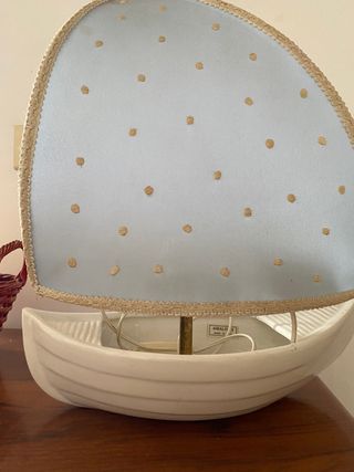 Lampada elettrificata 