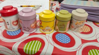 5 candele Teddy on the Road thun 