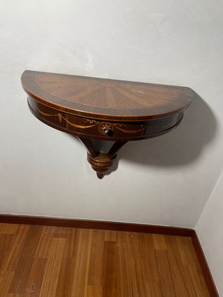 Consolle legno
