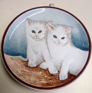 piattino decorativo Ginori