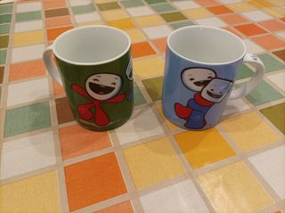 Tazze da collezione
