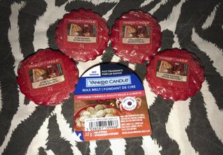 Yankee Candle 5 tart