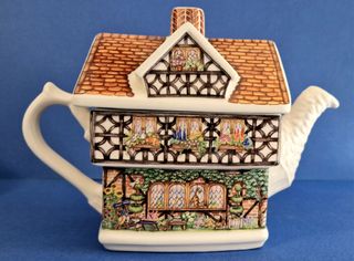 Sadler teiera inglese