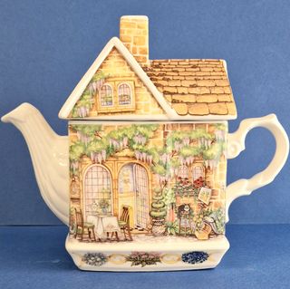 Sadler teiera inglese