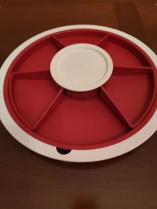 antipastiera Tupperware