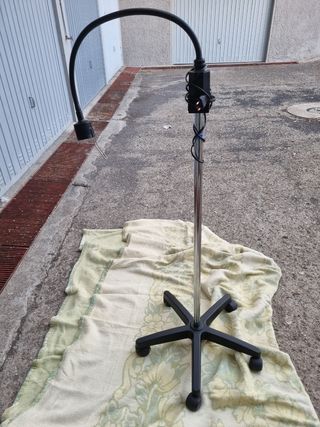 lampada da terra
