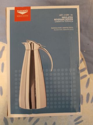 caraffa termica Paderno nuova Mai usata
