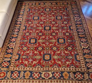 Tappeto orientale Asia centrale Ghazni 