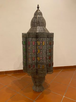 Lampadario / lampada Araba