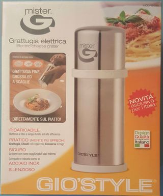 Grattugia elettrica