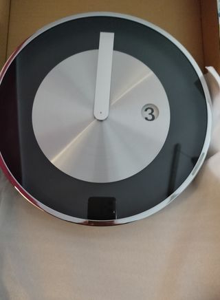 orologio Design da parete nuovo 