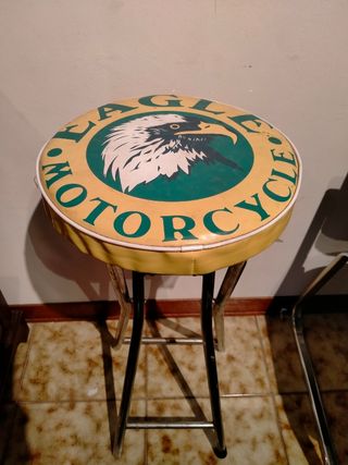 sgabello motorcycle collezione moto