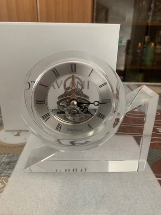 Orologio da tavolo Ottaviani