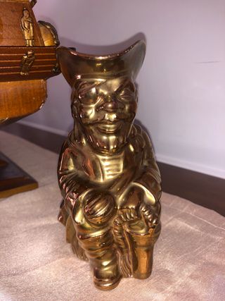 Caraffa vintage antica