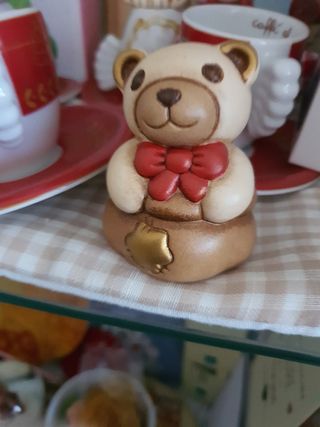 vari oggetti thun in blocco ,perfetti no scatole