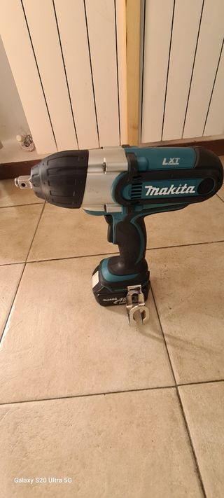 makita avvitatore impulsi 18v 